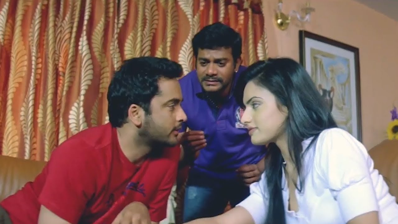 Shivaji And Chitram Sreenu Best Comedy Scene || Latest Movie Scenes ...