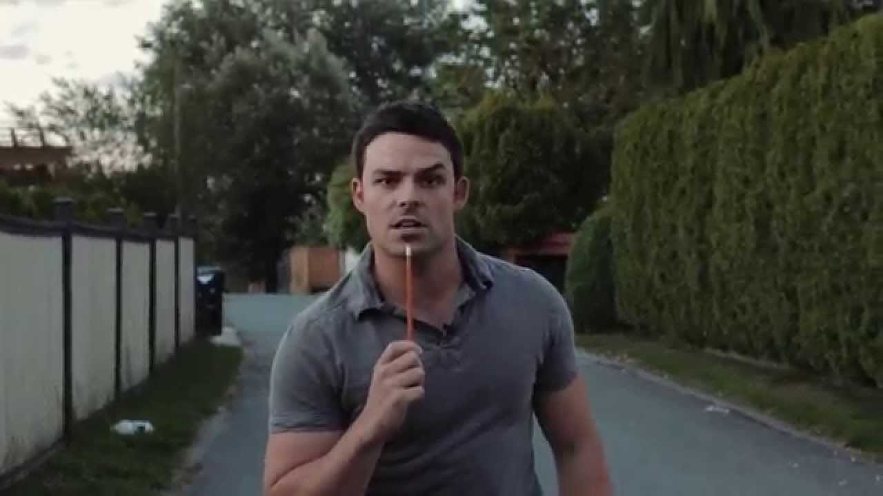 Jesse Hutch Cineplex Pre-Show Host Audition - YouTube
