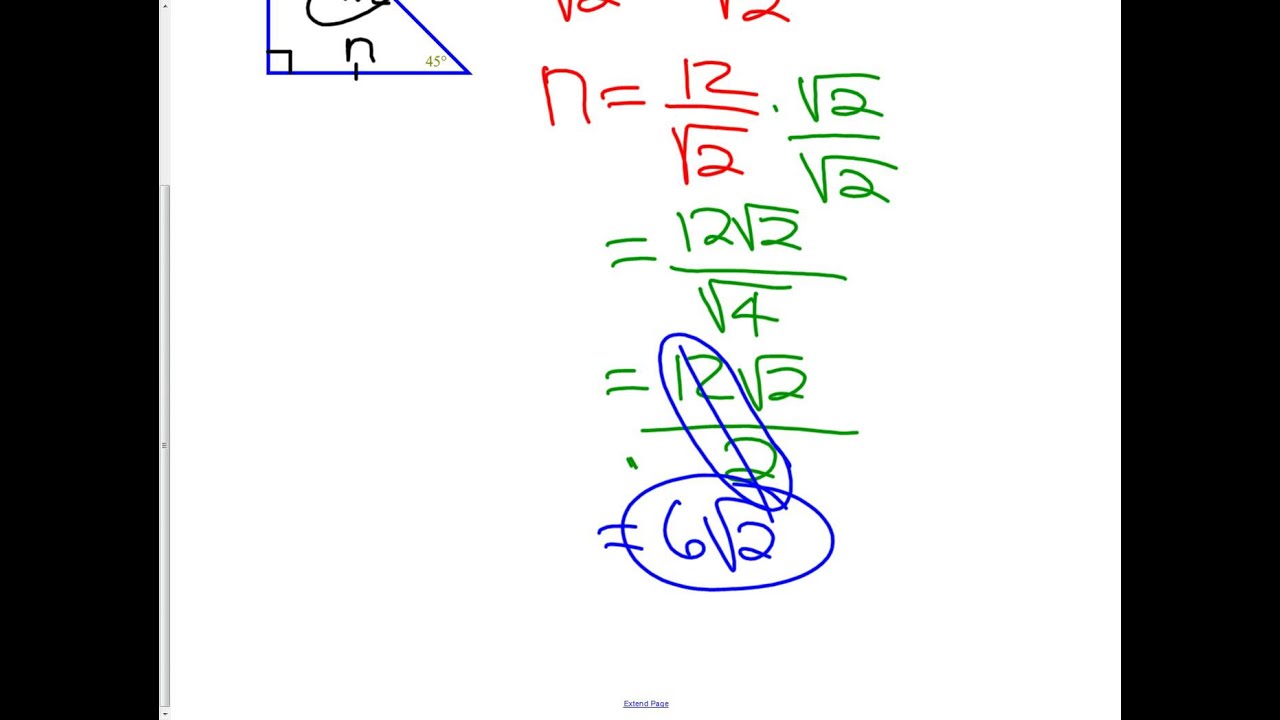 7 3 45 45 90 - YouTube