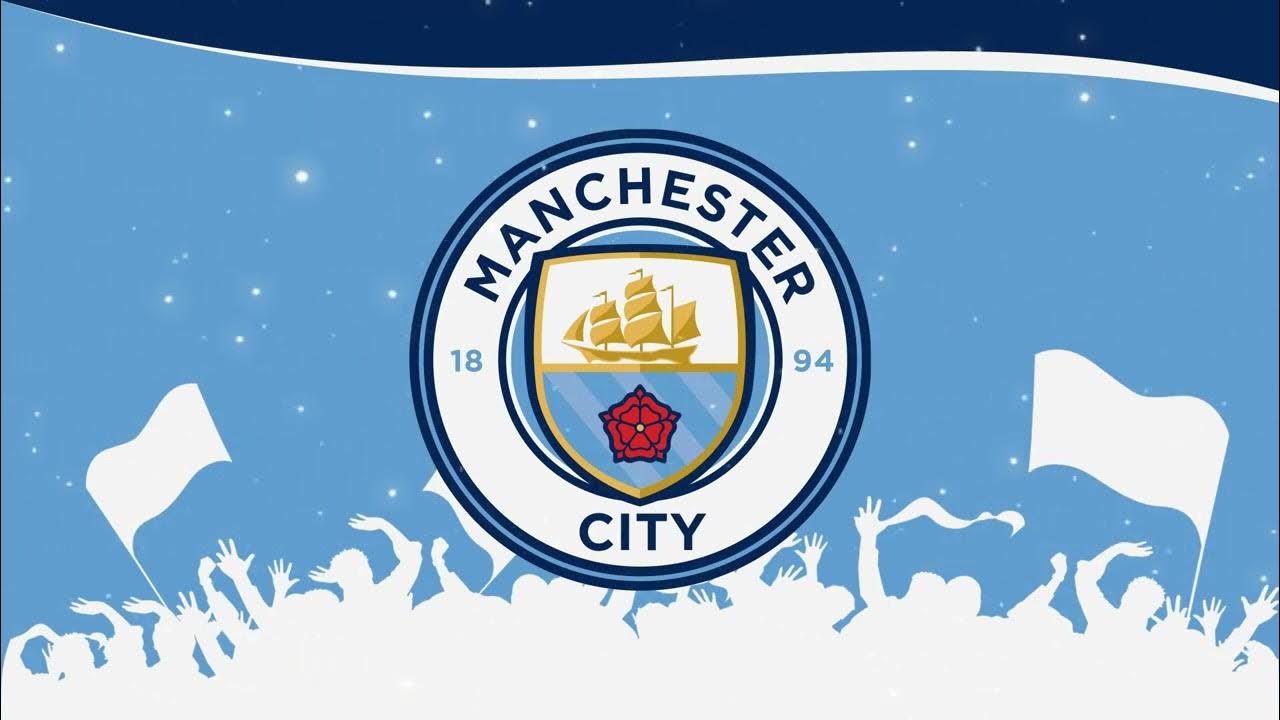 Blue Moon 1 Hour - Hino do Manchester City 1 Hora - Anthem of ...