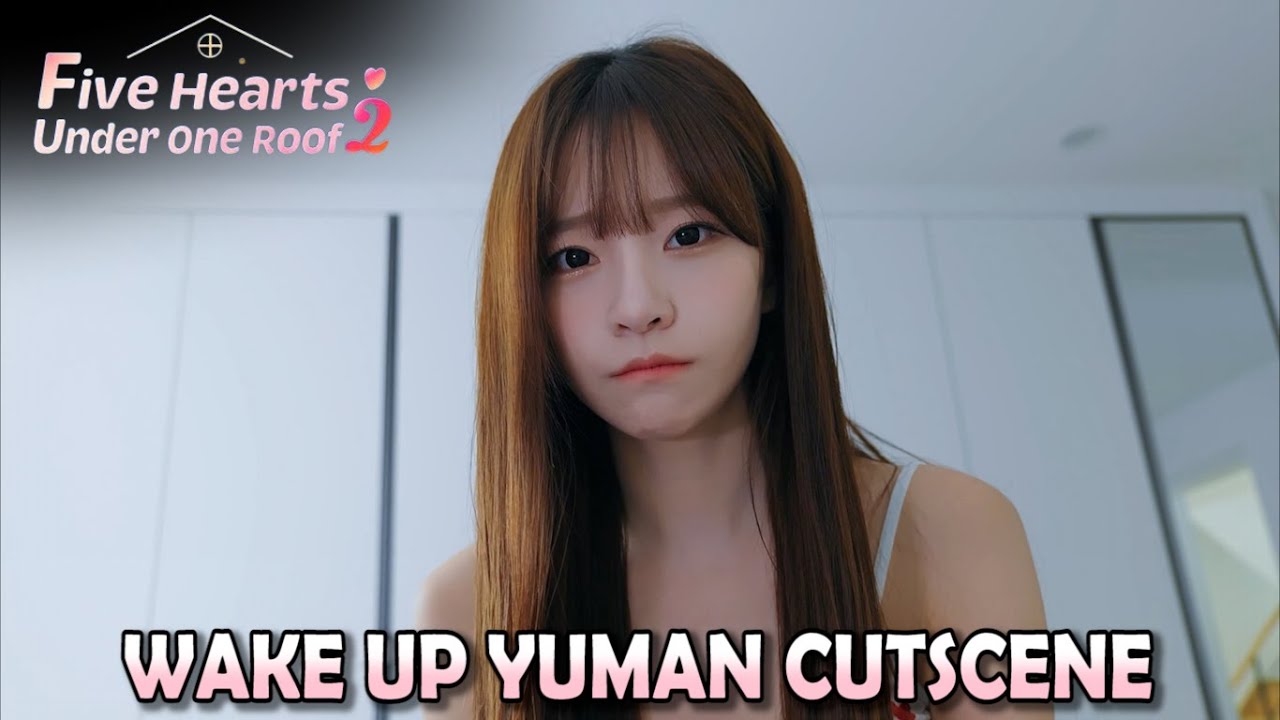 Min-Jung Wakes Yuman Cutscene | FIVE HEARTS UNDER ONE ROOF SEASON 2 (No ...