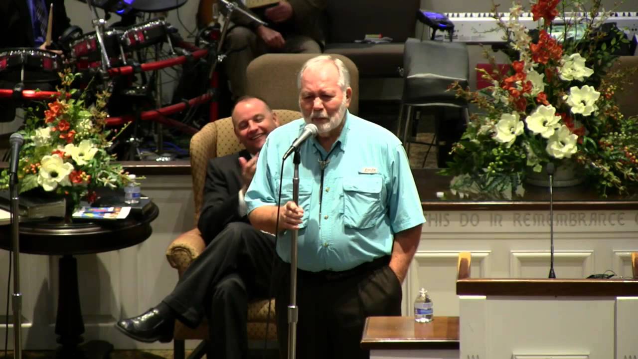 Rev. Roger Duncan II - He Brought Us Out To Bring Us In - YouTube