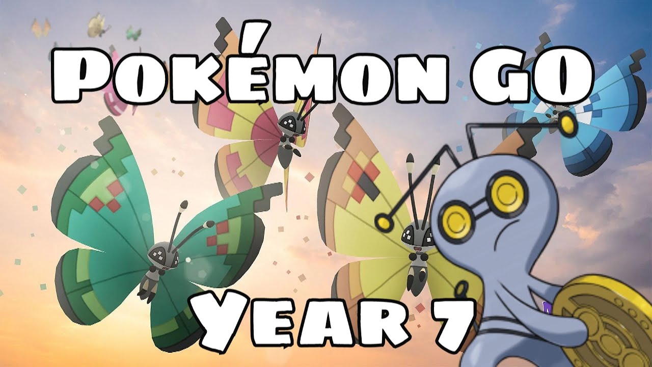 Where the Butterflies GO: Year 7 Summary (Pokémon Video #239) - YouTube