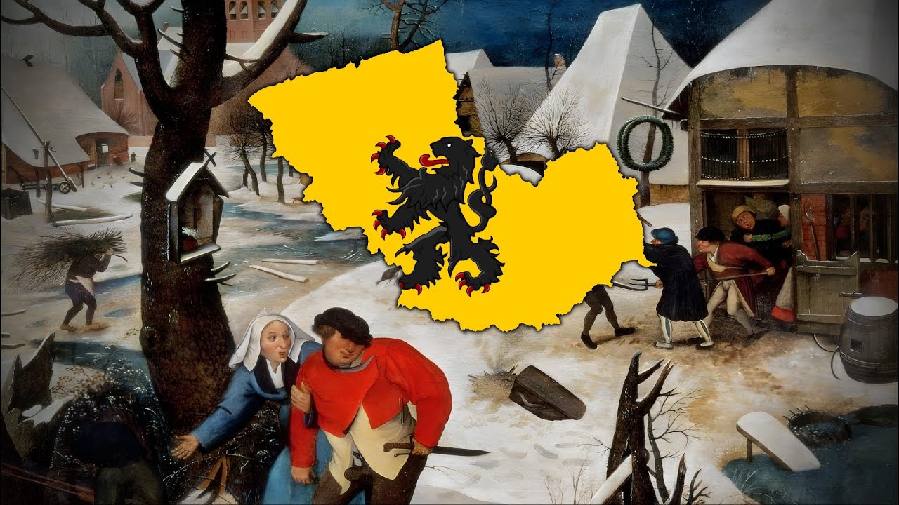"Jan Mynen Man" - French Flanders Folk song - YouTube