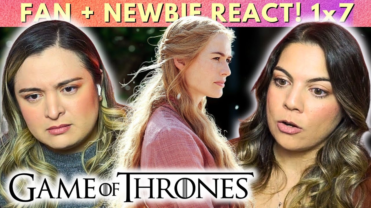 GAME OF THRONES 1x7 REACTION!! | "You Win or You Die" - YouTube