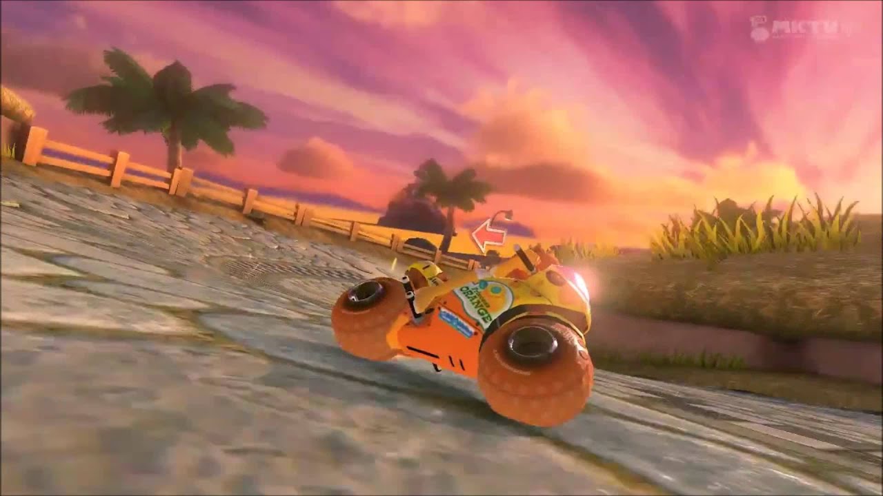 Gamefreak10124's Thanksgiving/Fall Special - Part 2 - Mario Kart 8 ...