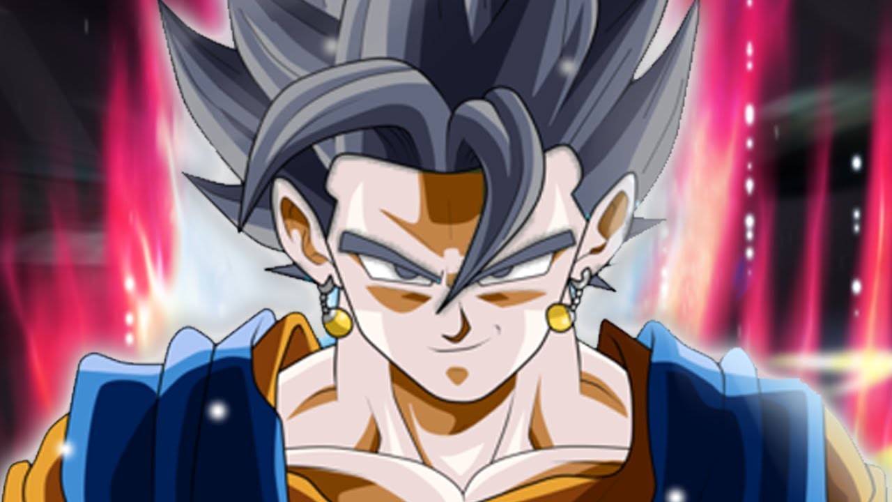 Ultra Instinct Fusion - YouTube