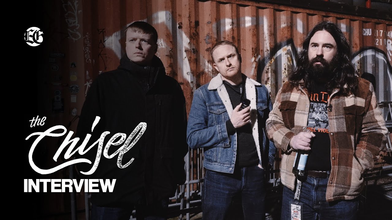 THE CHISEL - Evil Greed Interviews - YouTube
