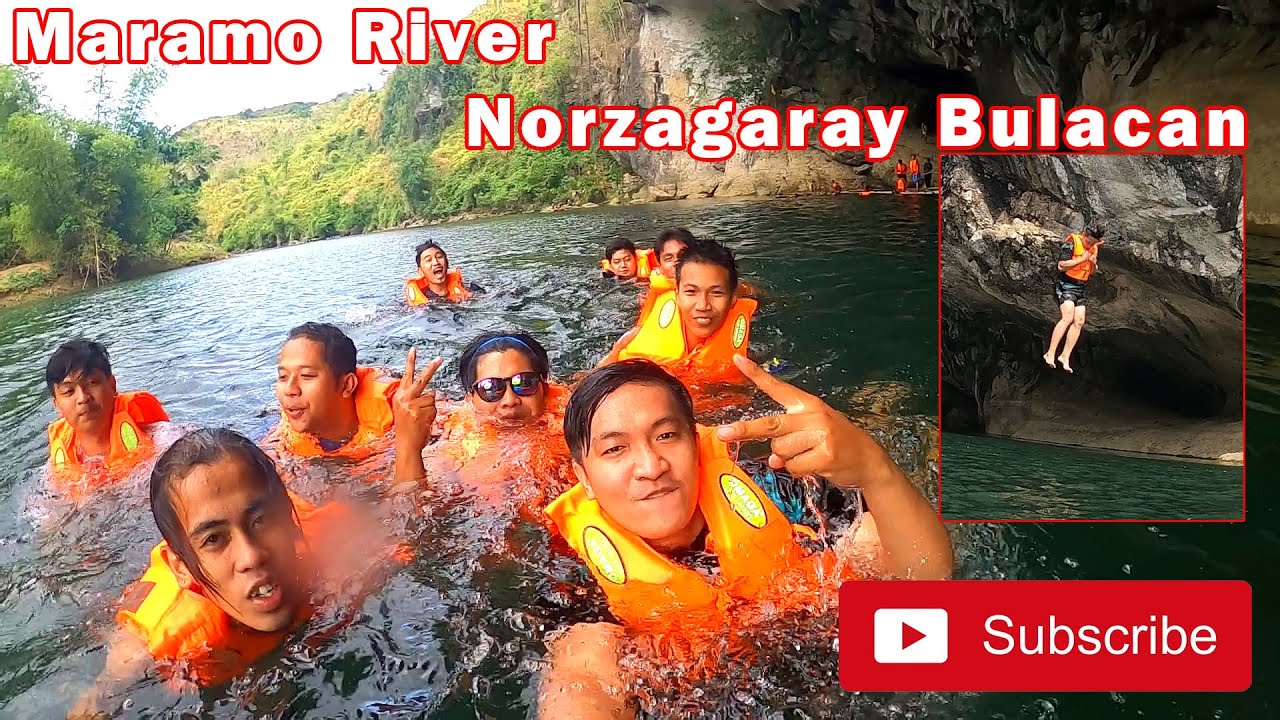 Maramo River ang Mini Palawan ng Bulacan - YouTube
