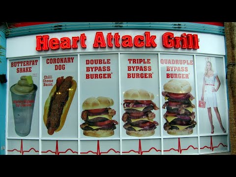 Heart Attack Grill shuts down in downtown Las Vegas