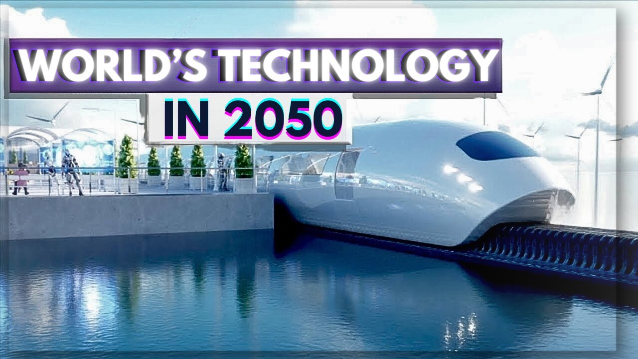The World in 2050 - Future Technology - YouTube