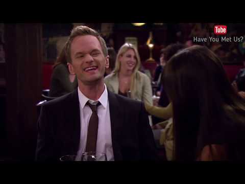 How I Met Your Mother // Barney Stinson - Challenge Accepted (Türkçe Alt Yazılı)