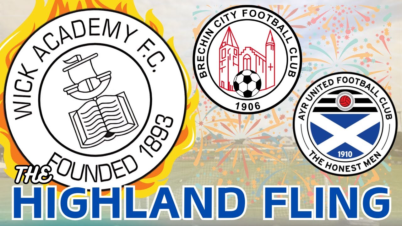 BIGGEST GAMES OF SEASON | Episode 8 S2 - The Highland Fling FM24 ...