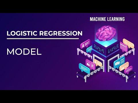 Understanding Logistic Regression Model | Machine Learning Basics - YouTube