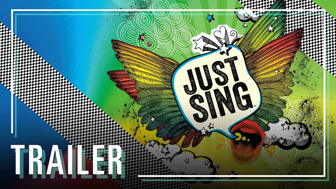 Just Sing - Trailer de Anúncio - YouTube