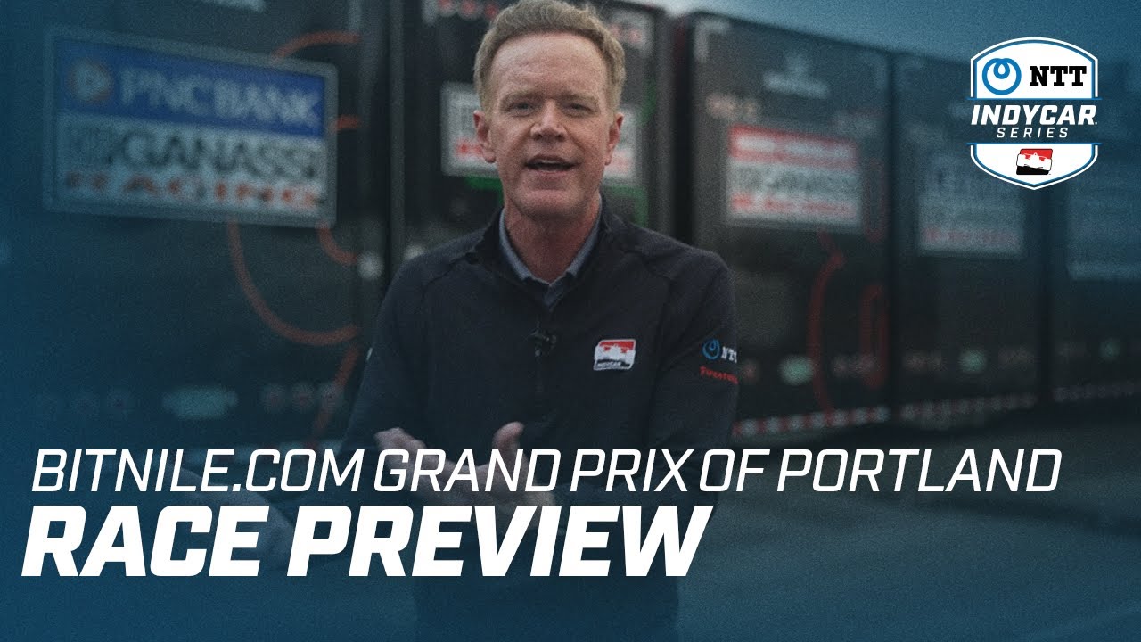 RACE PREVIEW // BITNILE.COM GRAND PRIX OF PORTLAND - YouTube