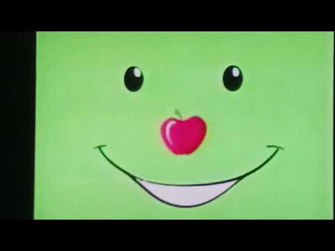 Nick Jr Face Has An Apple For A Nose By MoreAnuk96 - YouTube