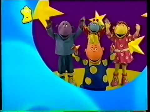 CBeebies Continuity Sunday 3rd October 2004 8 -kids - YouTube