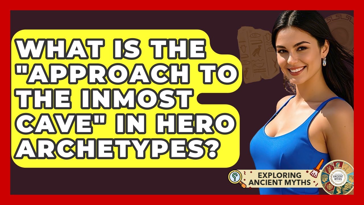 What Is The "Approach To The Inmost Cave" In Hero Archetypes ...