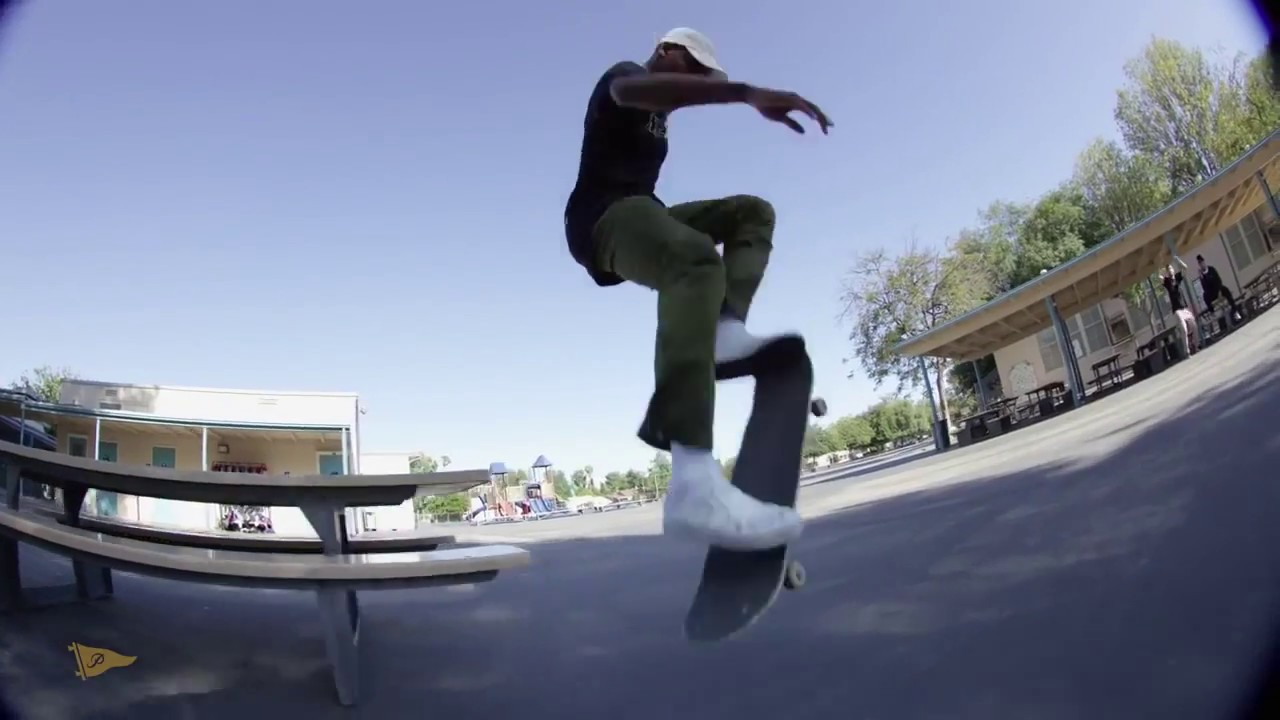 Robert Neal Welcome to Primitive Officially (skate only edit) - YouTube