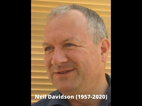 Fundraiser for Raymond Morell by Jamie Allinson : The Neil Davidson ...