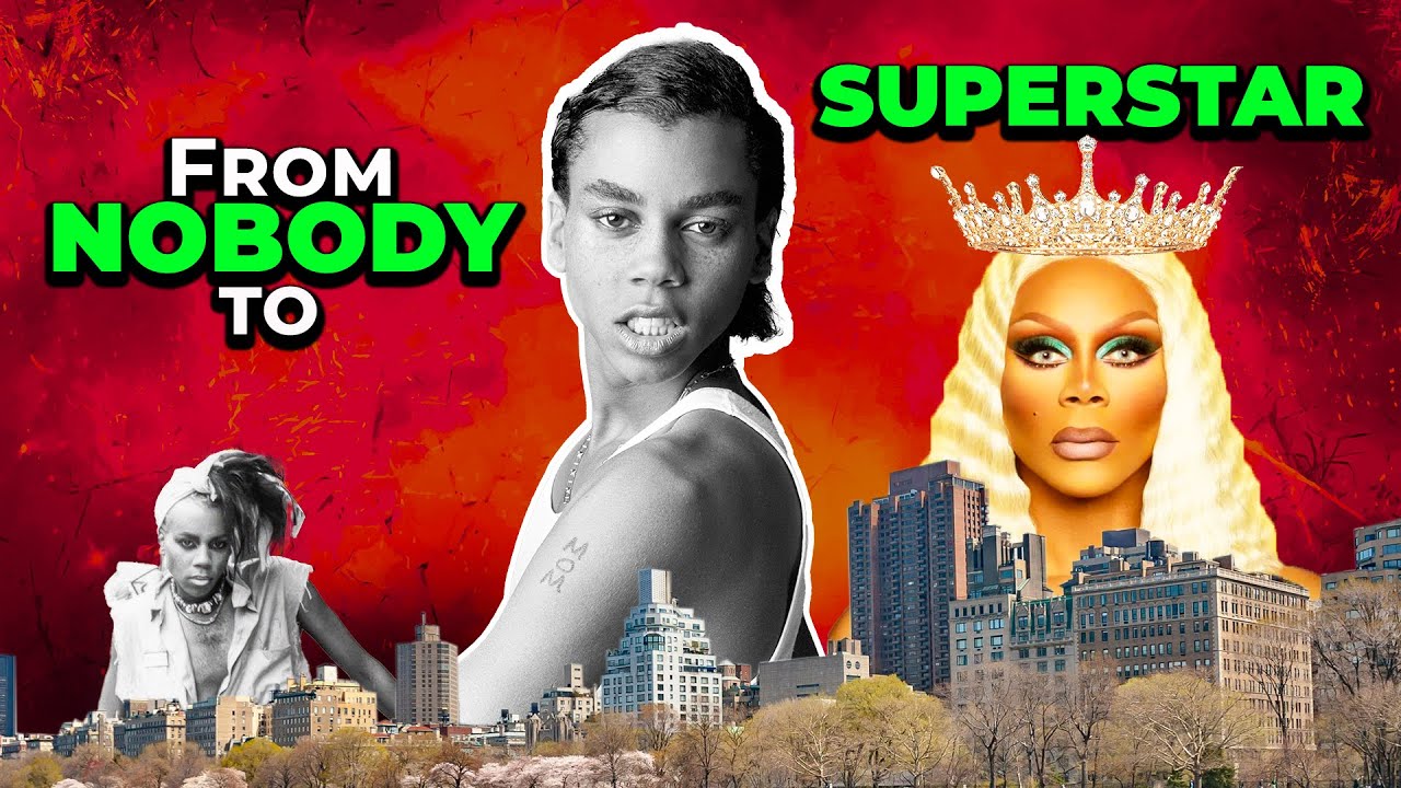 RuPaul’s Life Story You Didn’t Know - YouTube