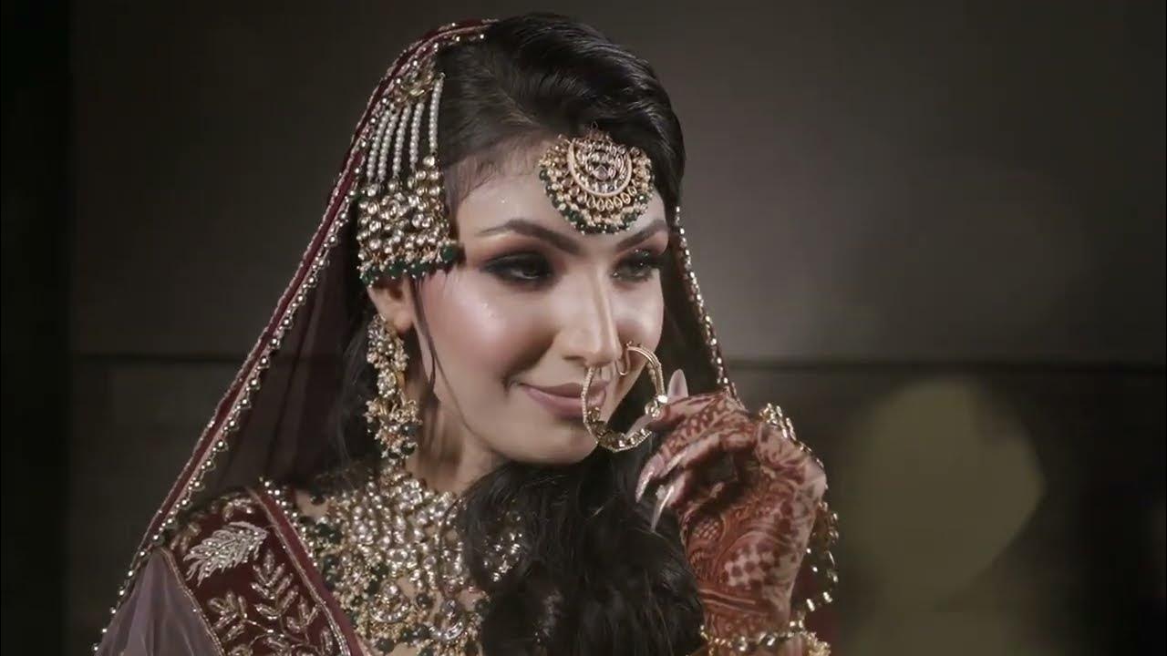 Aaina and Imran Wedding ( Muslim Wedding Part 2) - YouTube