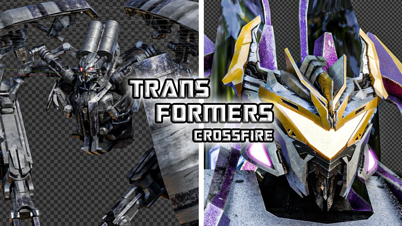 MIXMASTER IS COMING TO THE GAME - Transformers Crossfire News - YouTube