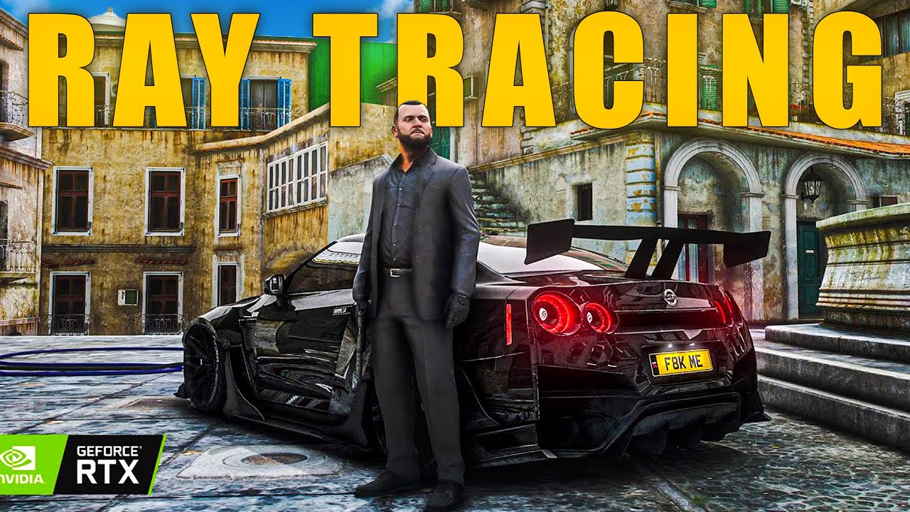GTA 5 PC RTX Enhanced DLC Coming March 4th! 2025 - YouTube