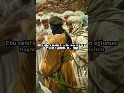 Ebu Cehil’in Hz. Hamza’ya olan korkusu. #shorts #hzmuhammed #fypシ #edit #keşfet #fyp #fypシ゚viral