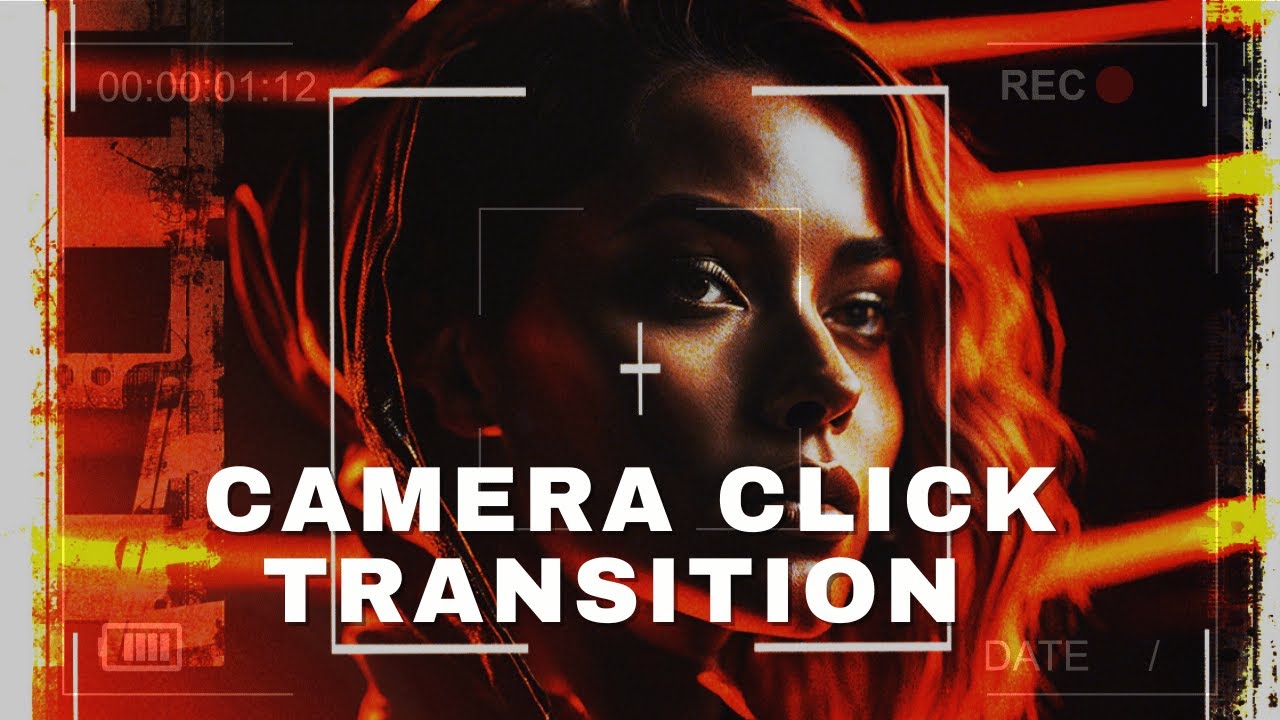 Camera Click Effect Transition Pack | Video Editing for Premiere Pro ...
