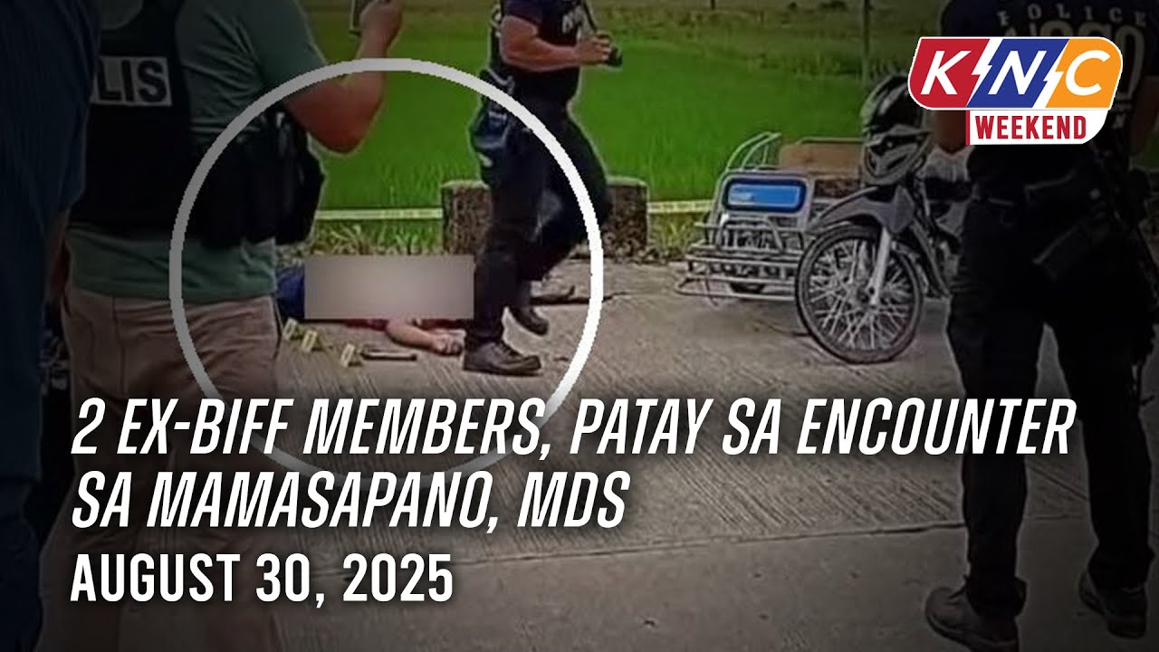 2 ex-BIFF members, patay sa encounter sa Mamasapano, MDS | Kidlat News ...