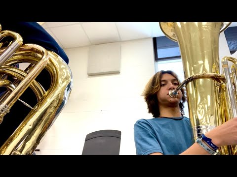 Hazo’s Arabesque (Tuba) - YouTube