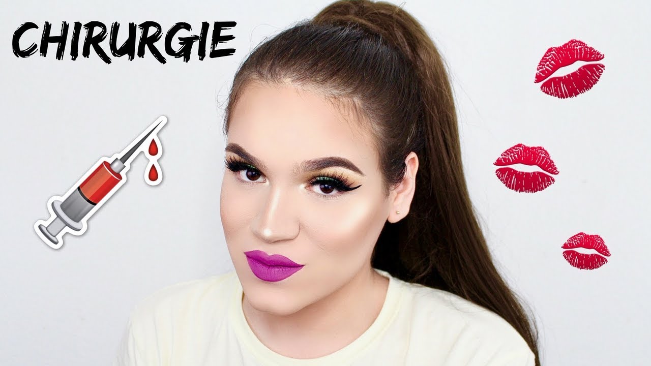 TRANSGENRE : LA CHIRURGIE - YouTube