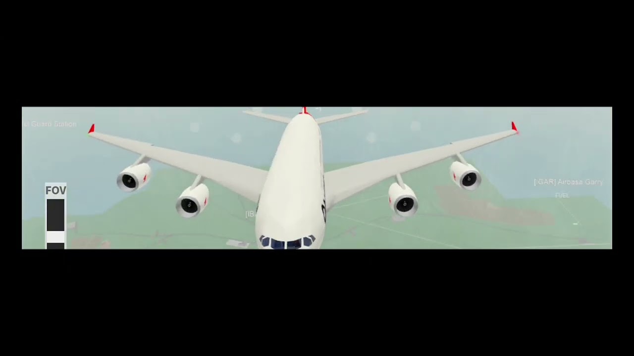 Qantas flight 32 movie - YouTube