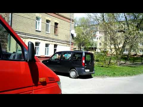 Doogee X55 Video Test 1080