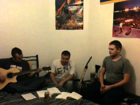 OASIS PART OF THE QUEUE COVER - YouTube