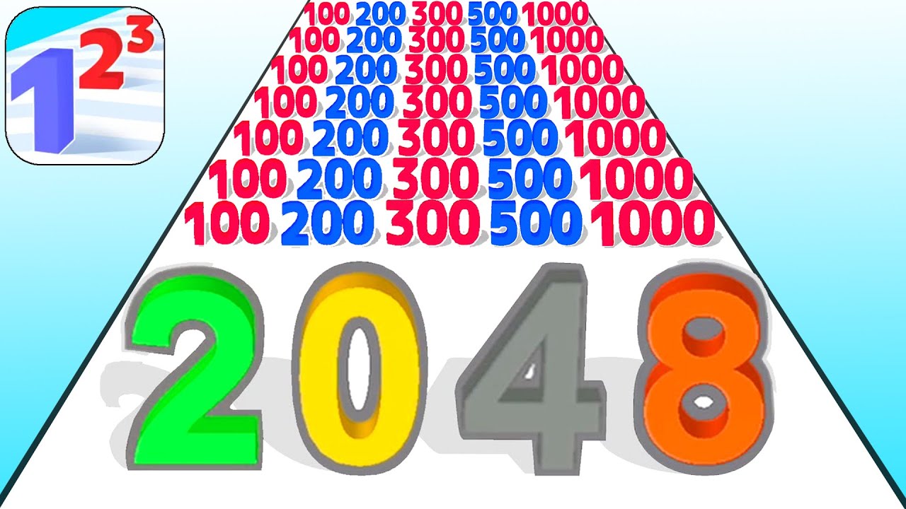 📌Satisfying Mobile Game Number Masters Top Gameplay Walkthrough iOS ...