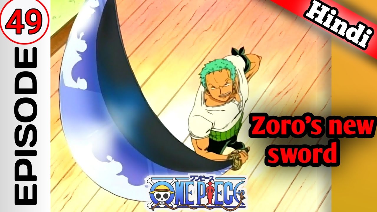 One piece episode 49 || Explained in Hindi - YouTube