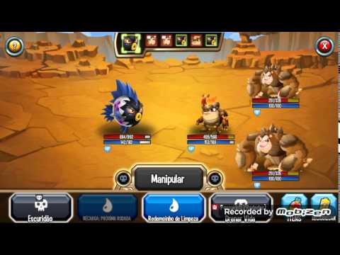 -Monster Legends Android - Razfeesh - Tonik Gamer - YouTube