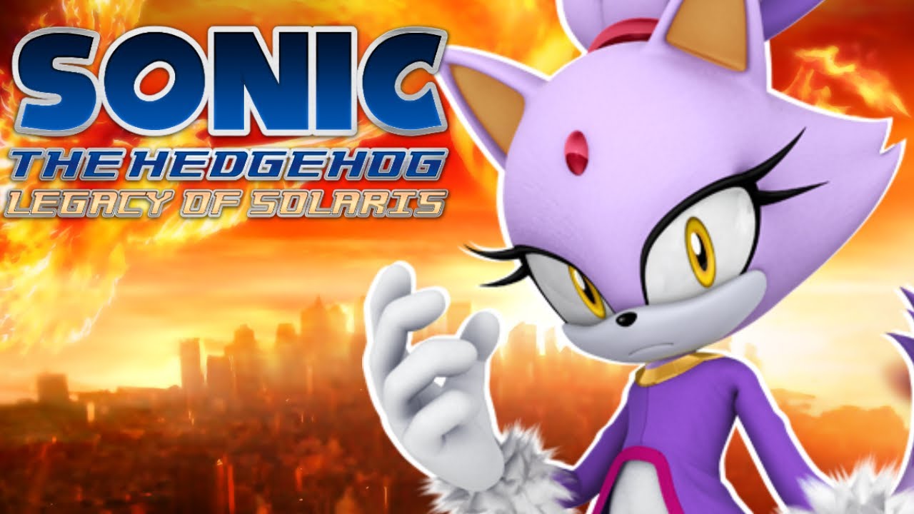 Sonic 06: Improved Blaze Mod - YouTube