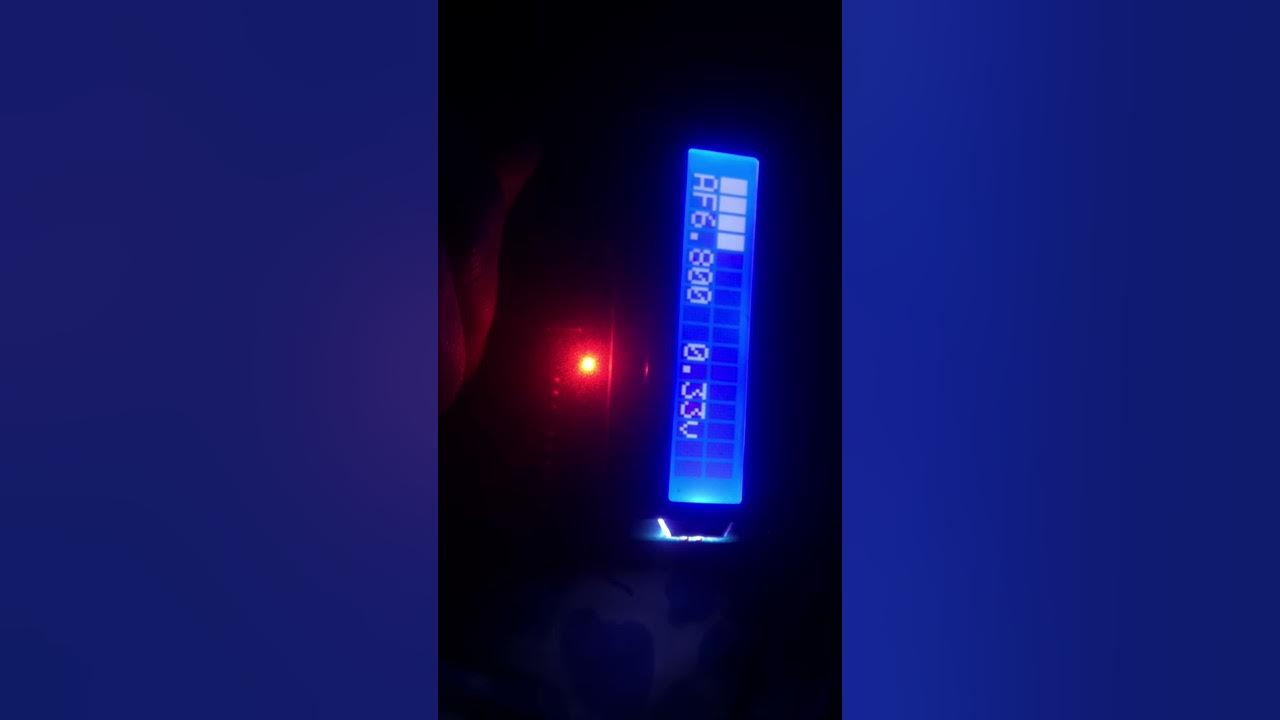 Arduino A/F O2 sensor - YouTube