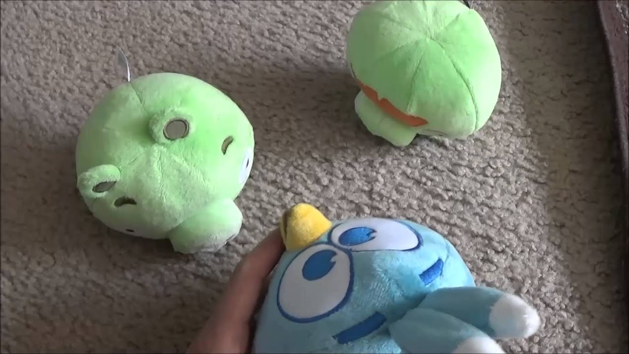 Angry Birds Stella in Real Life - YouTube