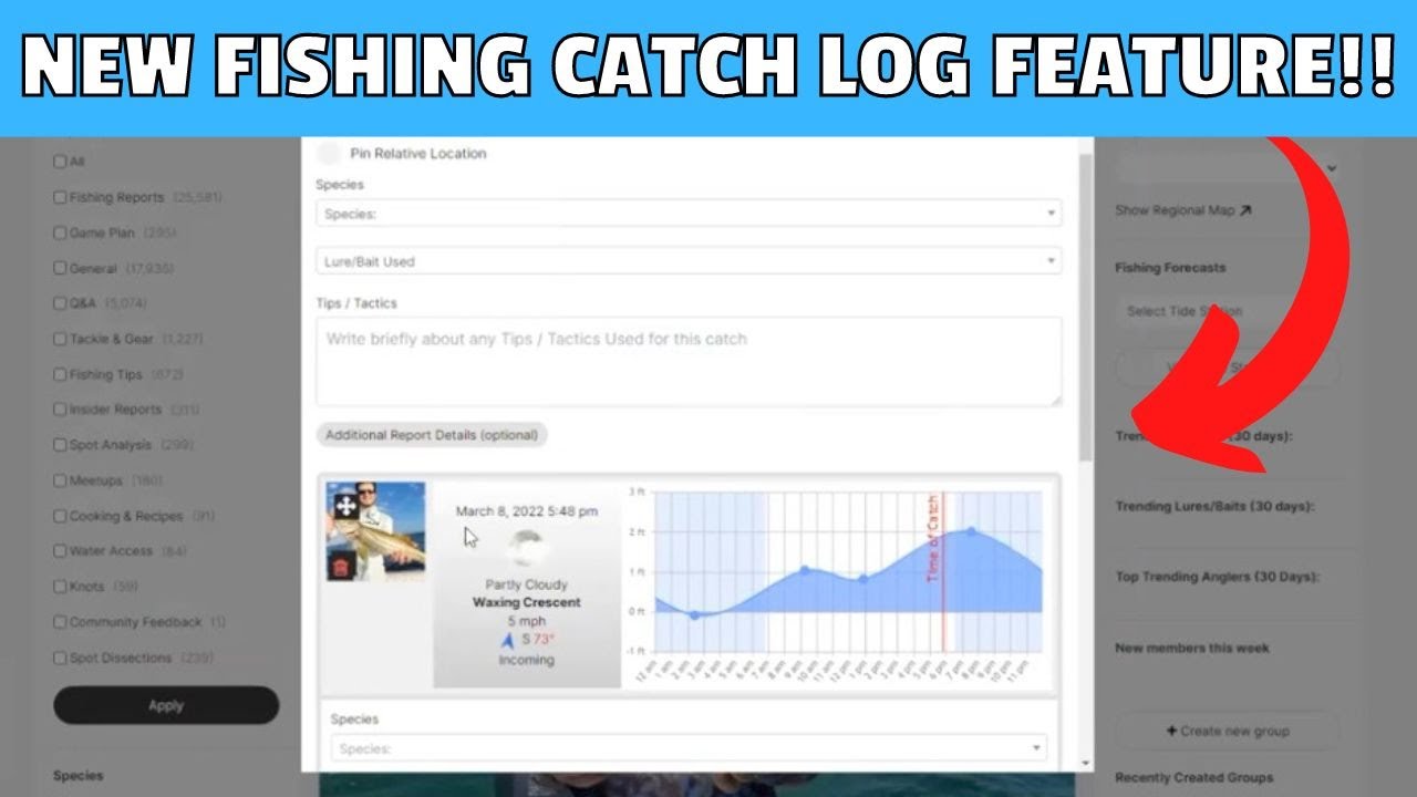 The Sickest Saltwater Fishing Catch Log Ever!!! - YouTube