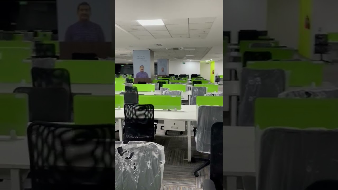 onpassive office in hyderabad - YouTube