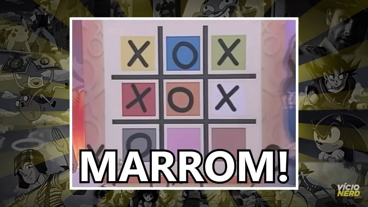 MEME É MARRON - YouTube