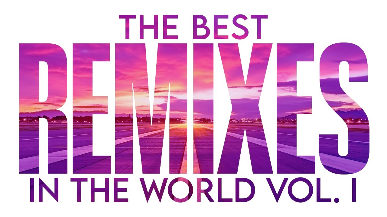 The Best Remixes IN THE WORLD Vol. 1 | DJ Asthma (Visualizer) - YouTube