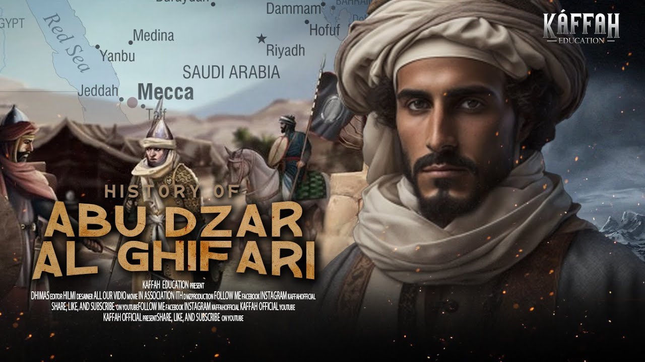 PENUH HIKMAH!! Kisah Kesederhanaan Abu Dzar Al Ghifari - YouTube