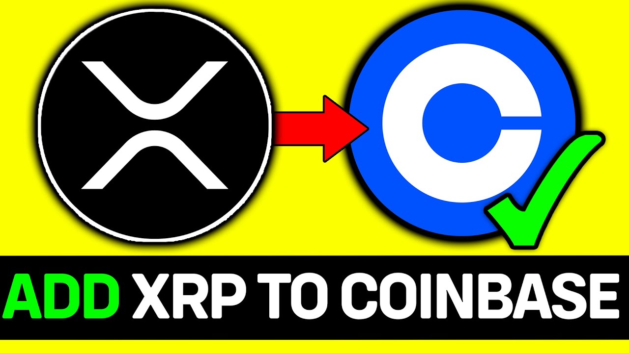 How To Add XRP To Coinbase Wallet 2026 - Full Guide - YouTube