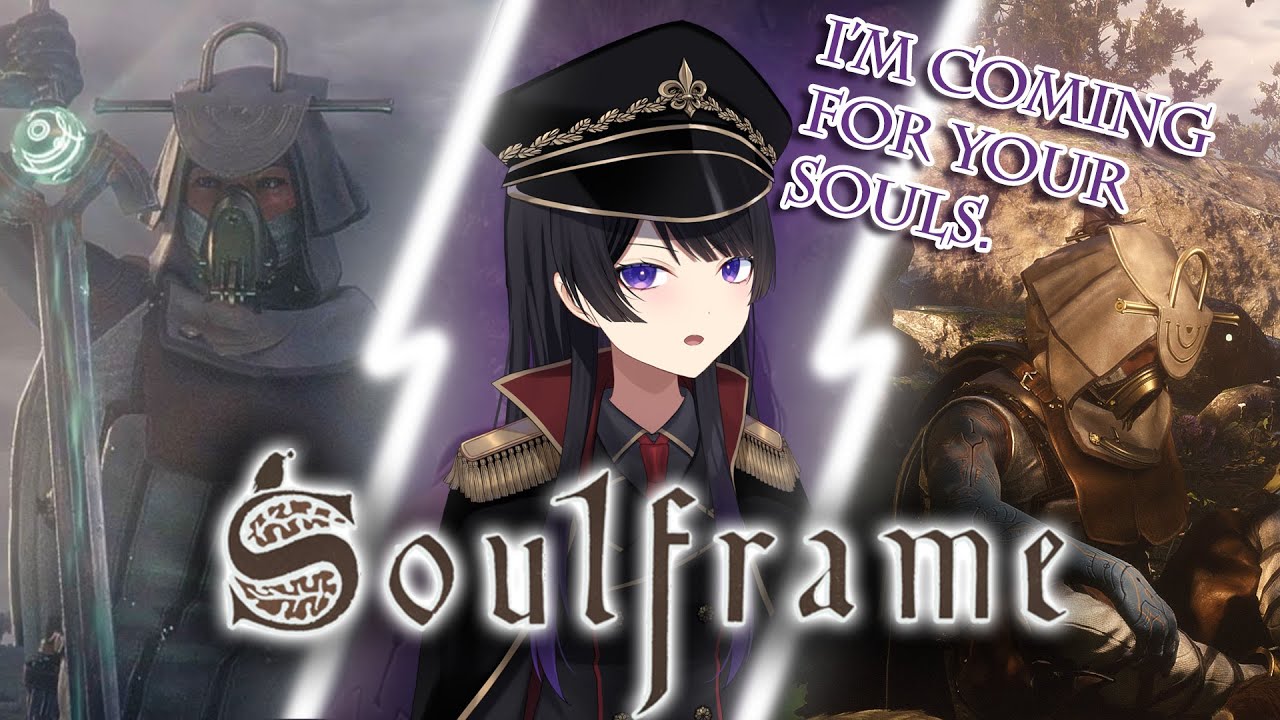 😼Is this the Warframe Successor? First look at Soulframe 😼(Soulframe) - YouTube